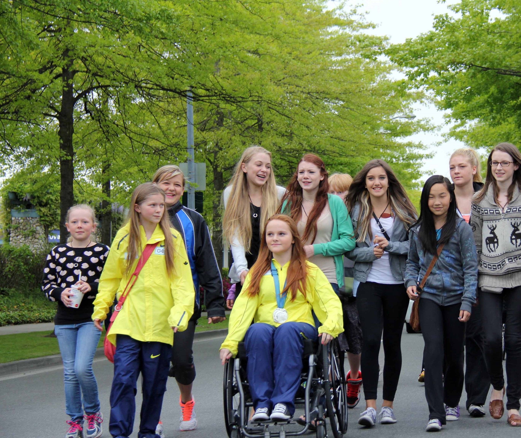 Celebrating Women and Inclusion | Rick Hansen Foundation